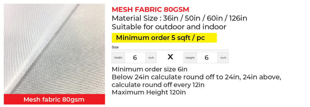PRINT BENDERA MURAH - Harga murah dan cepat siap!