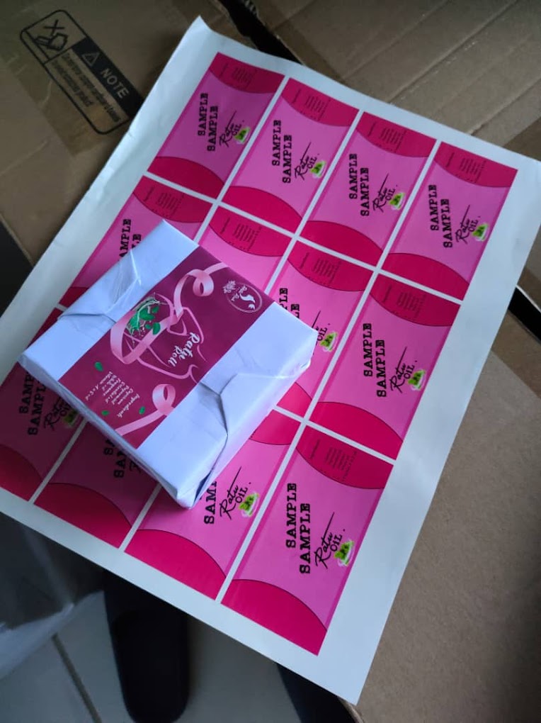 PRINT STICKER MURAH - Order Online Je - MURAH PRINT