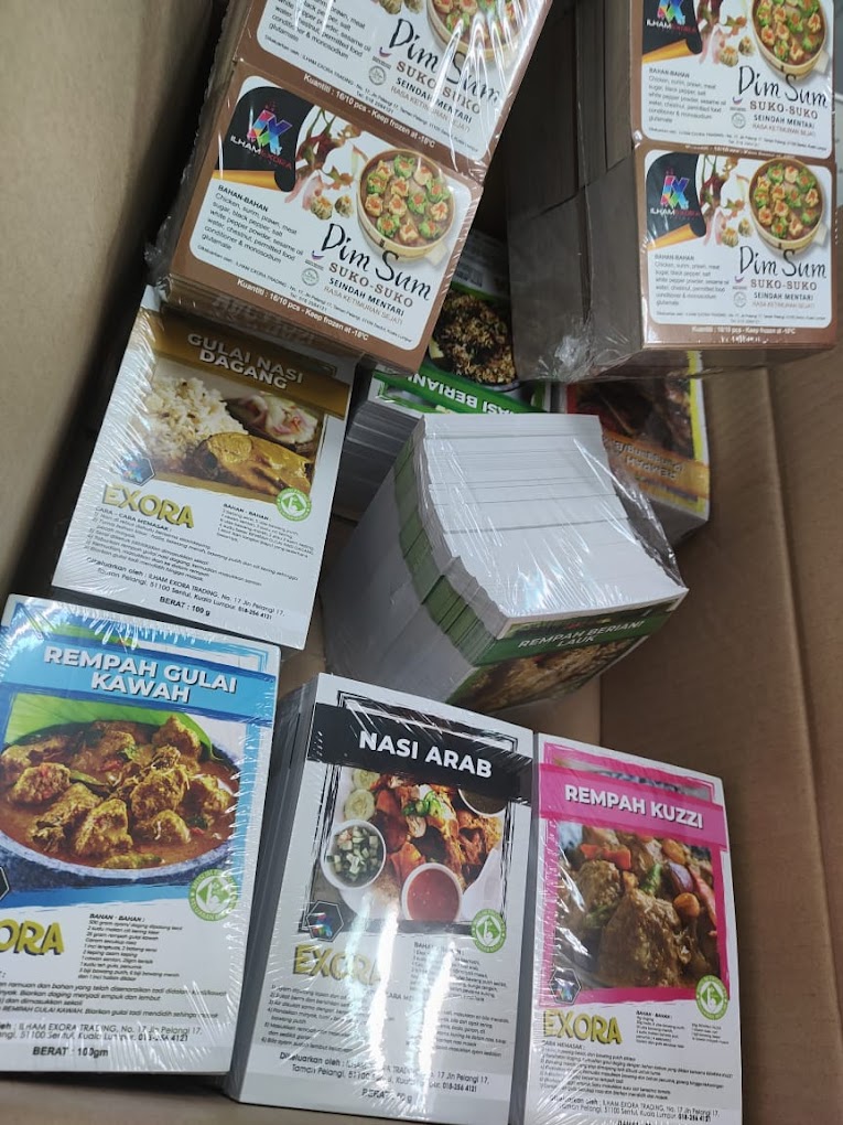 PRINT STICKER MURAH - Order Online Je - MURAH PRINT